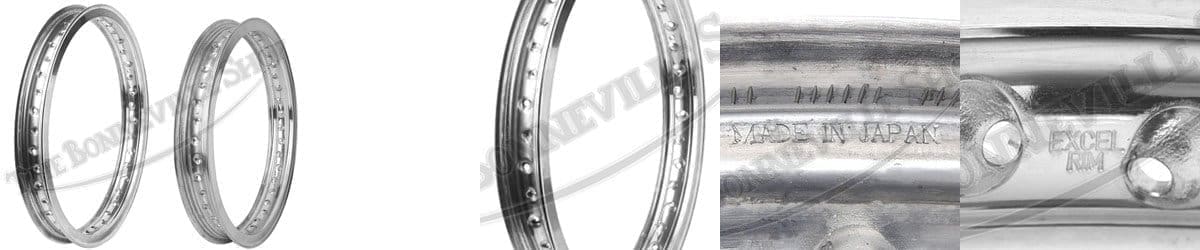 Classic Triumph Wheel Rims - Buy Online Or Call +1-720-570-7884