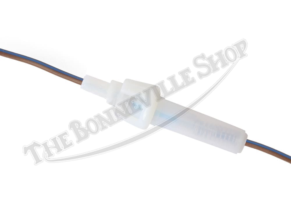 Triumph BSA Norton Lucas-Type Fuseholder