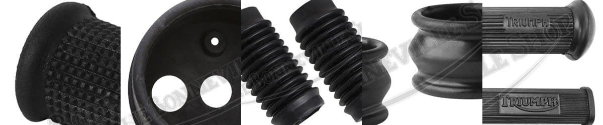 Buy Triumph Rubber Spares Online - Fast, Free Shipping