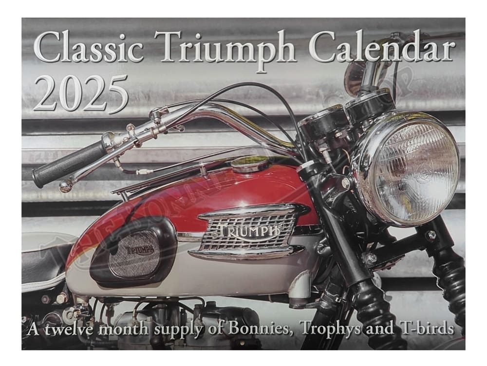 The Bonneville Shop - Classic British Motorcycle Parts