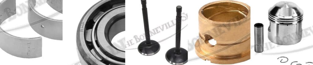 BSA Engine Parts - Buy Online Or Call +1-720-570-7884