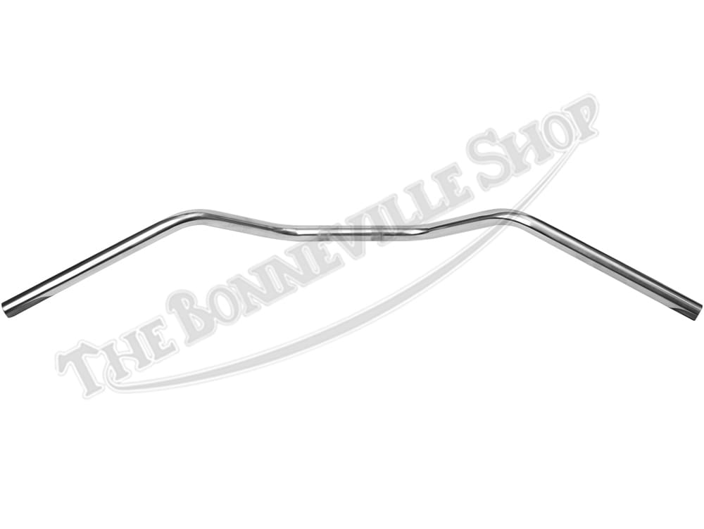 1971-1972 Triumph TR6R T120R BSA A75 Stainless Handlebar 97-4252 S