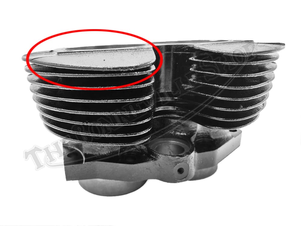 Buy Triumph 650 To 750 Morgo Routt Type Big Bore Kit 1963-72 PN# TBS ...
