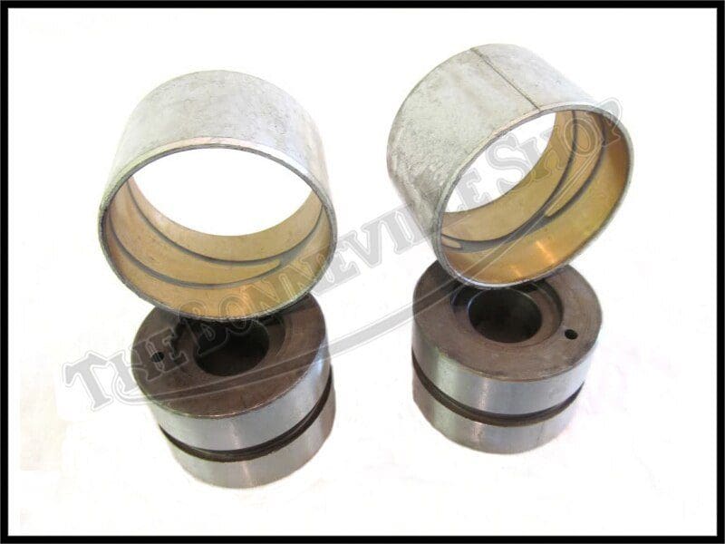 TRIUMPH T120 T140 TR7 BSA A65 SWING ARM BUSHING KIT 1971-88 PN# TBS-0101
