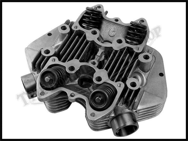 Triumph 650 TR6 Tiger Trophy Cylinder Head Assembly Sale