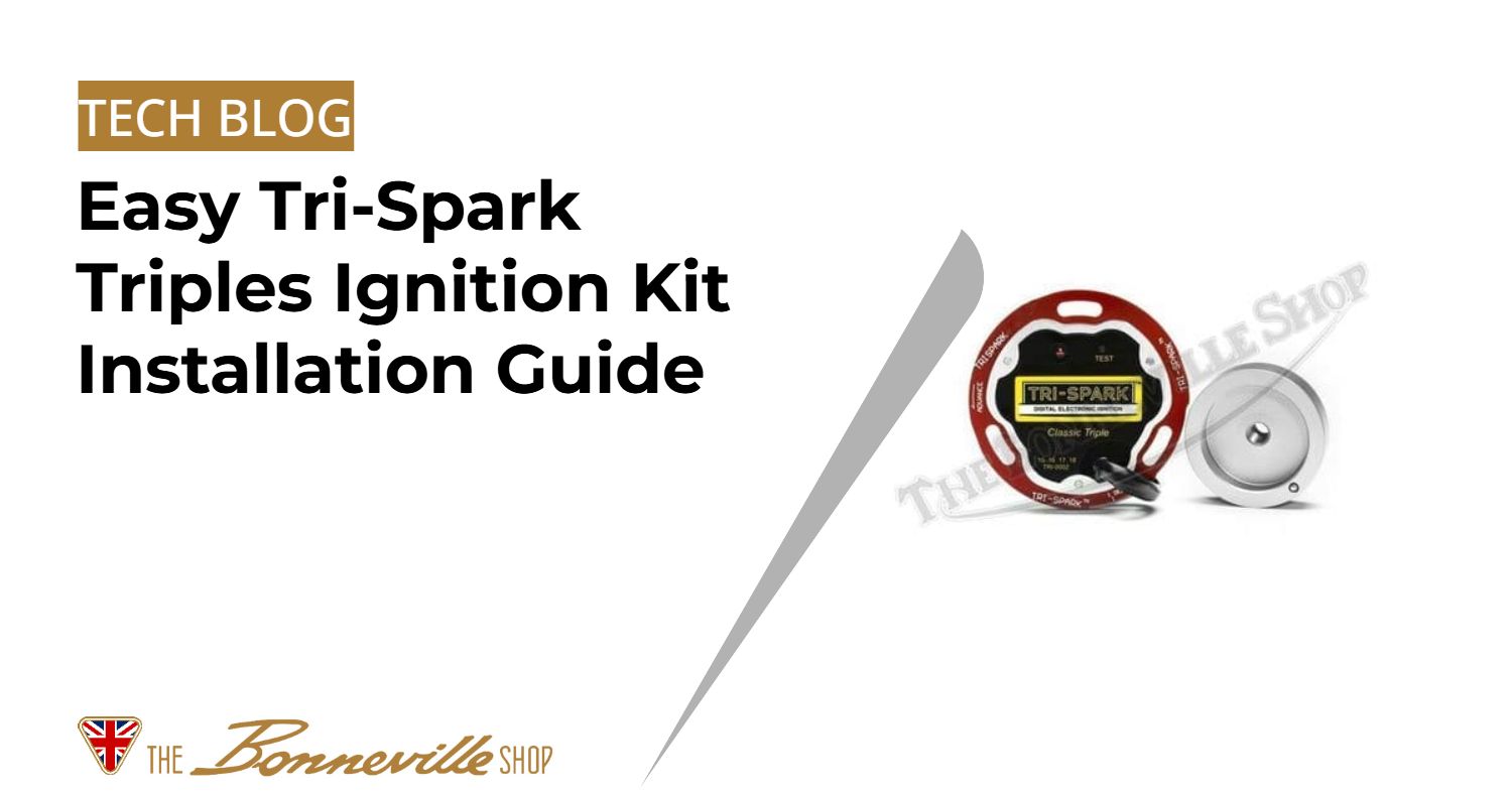Easy Tri-Spark Triples Ignition Kit Installation Guide - Buy Online Or ...