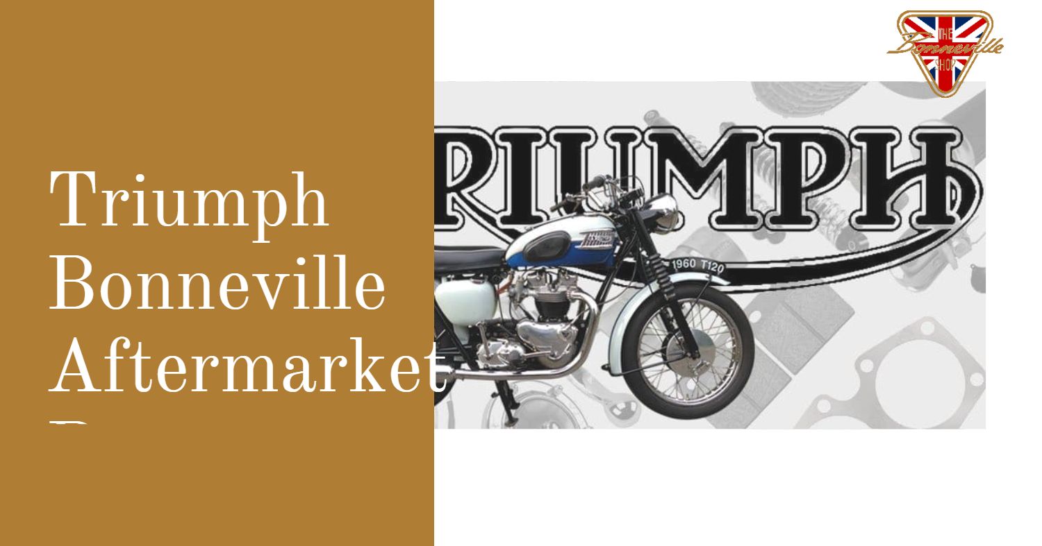 Buy Triumph Bonneville Aftermarket Parts Online Or Call
