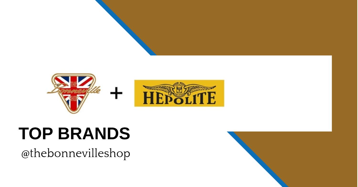 Hepolite Motorcycle Parts For Sale - Fast Shipping Available