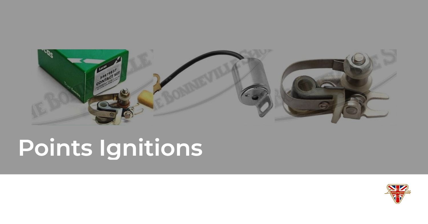 Shop Classic British Motorcycle Points Ignitions Online Or Call 720-570 ...