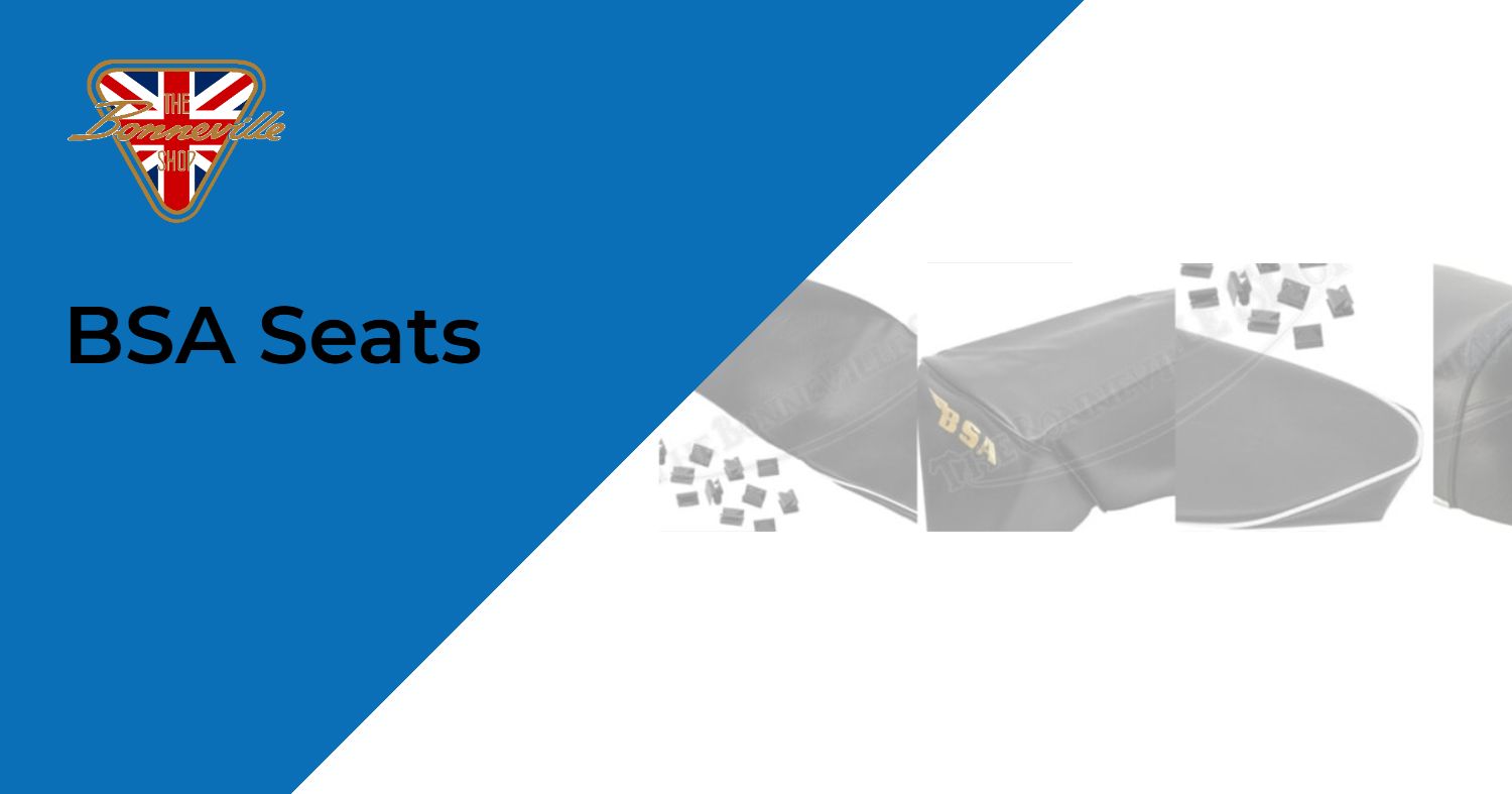 BSA Seats - Buy Online Or Call +1-720-570-7884