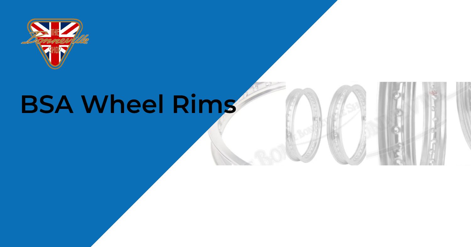 BSA Wheel Rims - Buy Online Or Call +1-720-570-7884