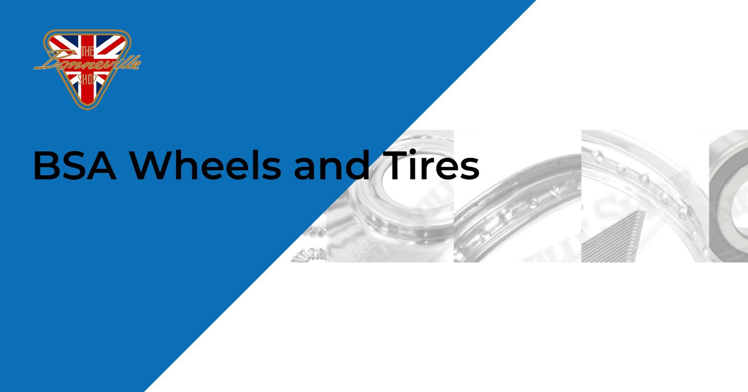 BSA Wheels And Tires - Buy Online Or Call +1-720-570-7884