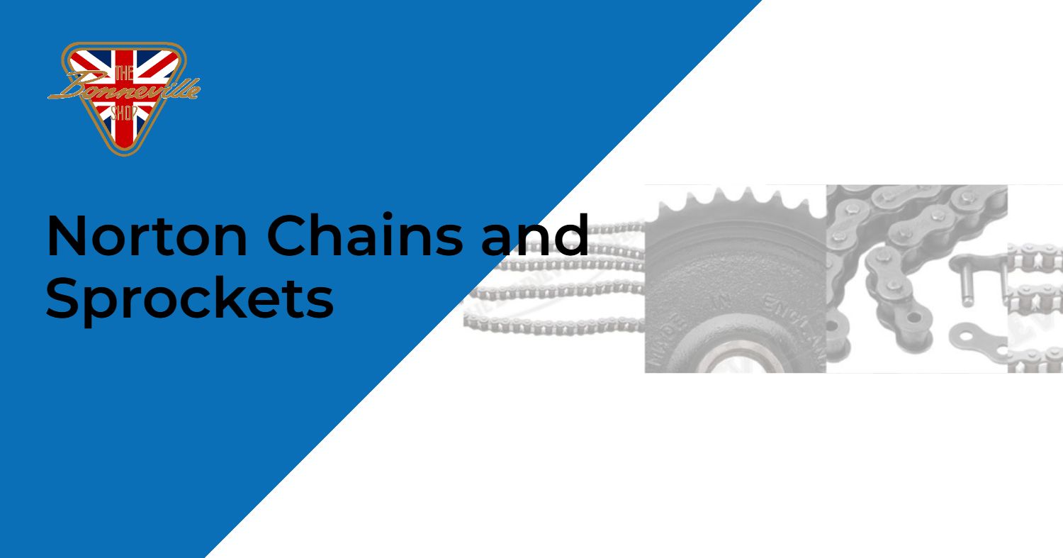 Norton Chains And Sprockets - Buy Online Or Call Us 720-570-7884