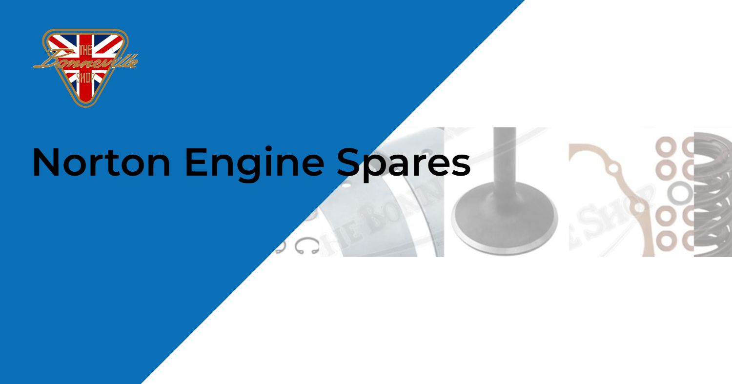 Norton Engine Spares - Buy Online Or Call +1-720-570-7884