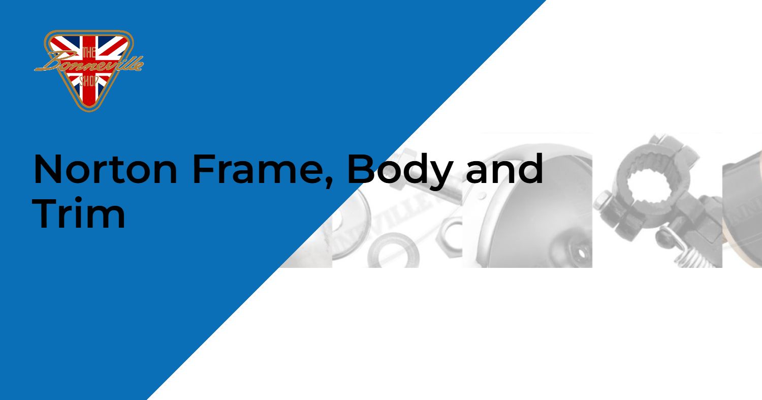 Buy Norton Frame, Body And Trim Online - Fast Shipping, Free To The ...