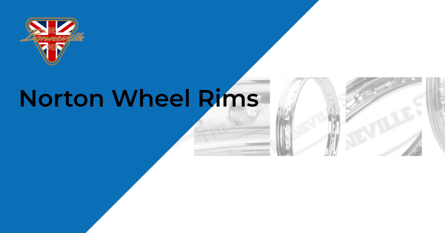 Buy Norton Wheel Rims Online - Largest Selection Available